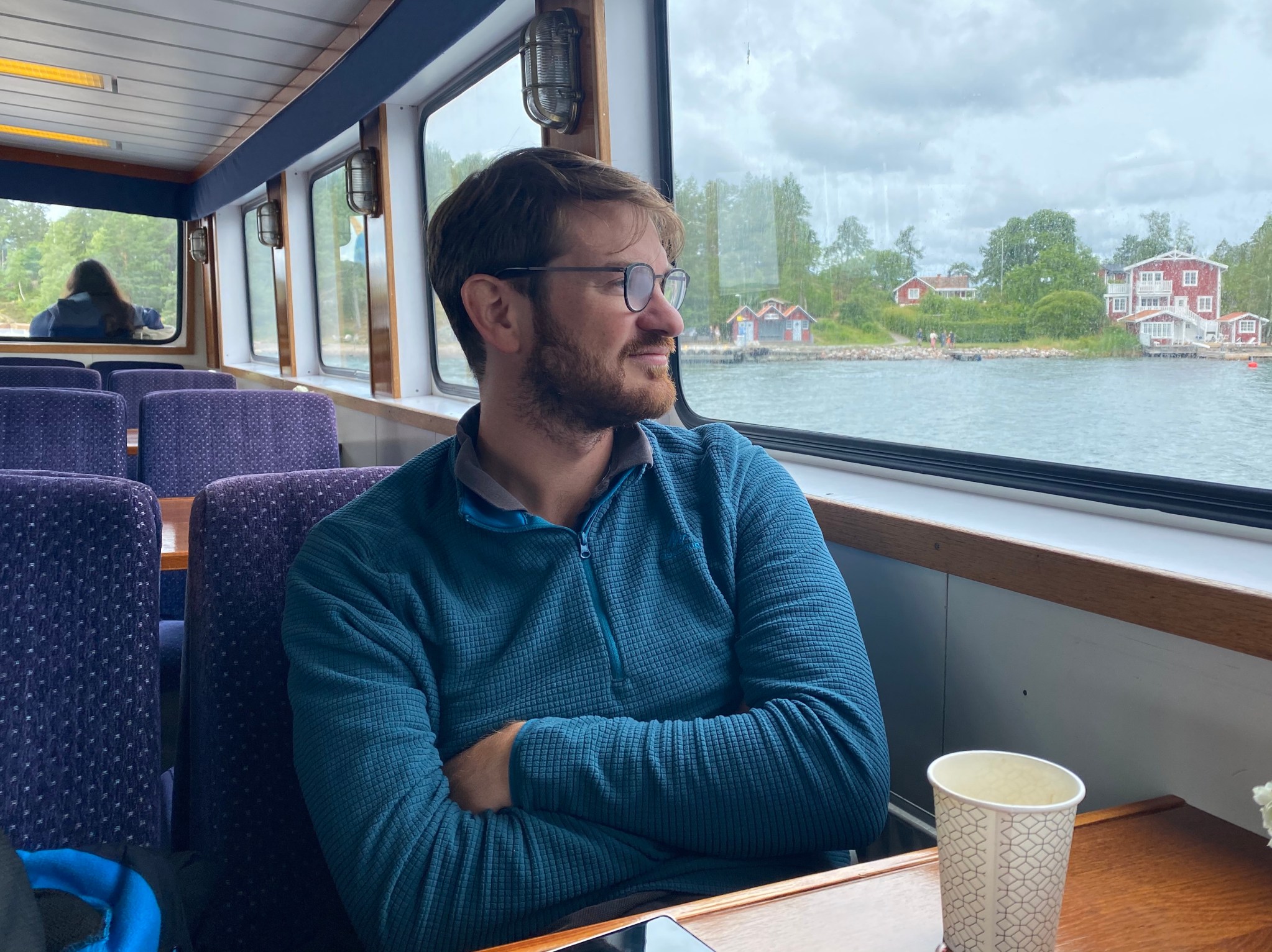 Stockholm Archipelago: A day-trip to Grinda island – Time off around ...